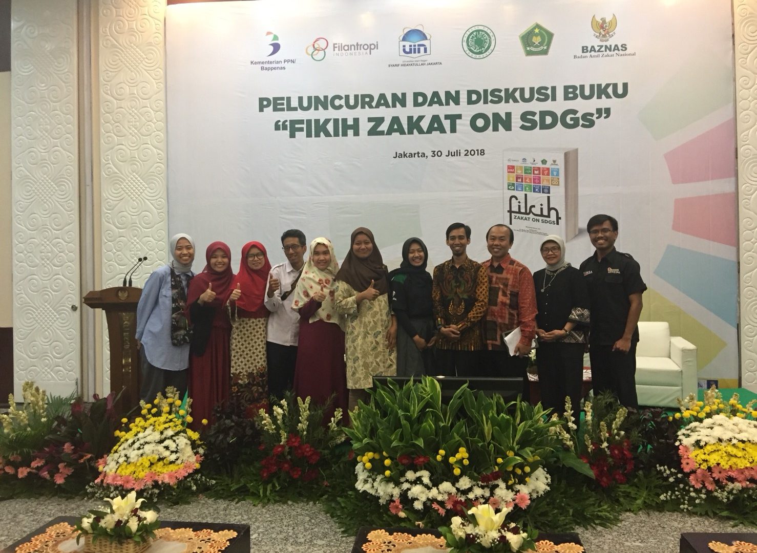 SCORP – SCROP Website