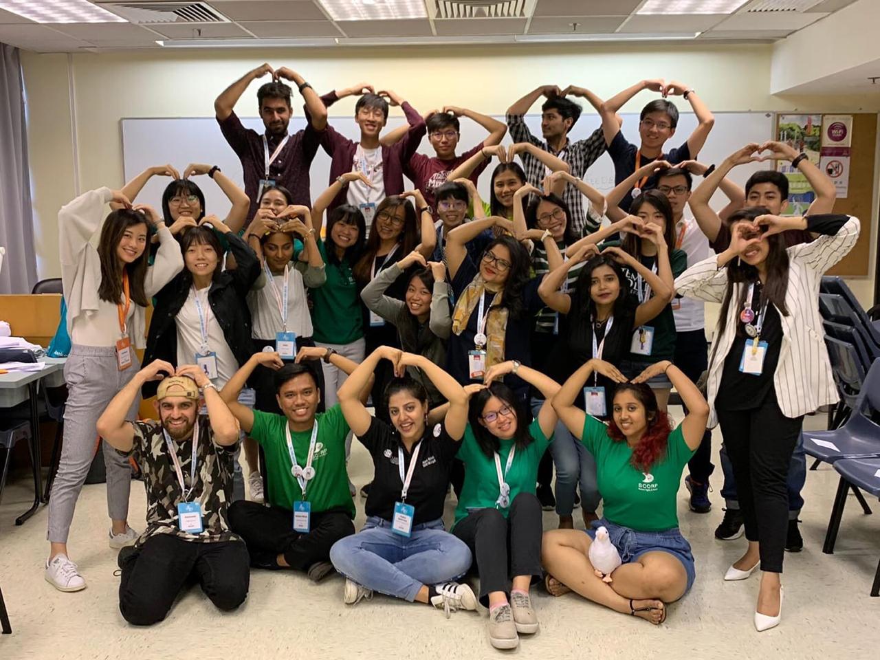 IFMSA APRM 2019 – Hongkong – SCORP