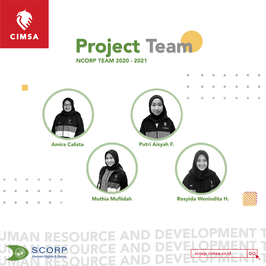 National Committee – SCORP