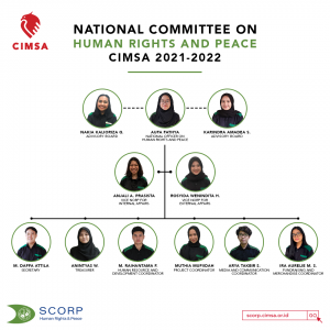 National Committee – SCORP